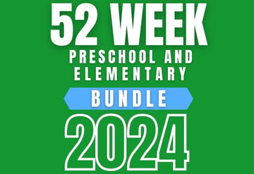 Sunday School Curriculum for Kids | Printable Bible Lessons for Kids ...