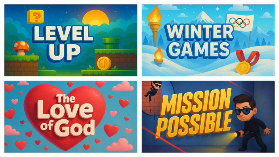 The Sunday School Store: Children's Ministry Curriculum & Printable ...