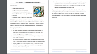 Animal Kingdom: 4-Week Children's Ministry Curriculum – Sunday School Store