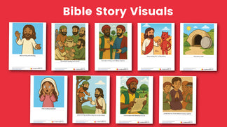 Armor of God 6-Week Preschool Curriculum (ages 3-5) – Sunday School Store