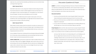 [NEW] 2024 Back To School: 4-Lesson Sunday School Curriculum for Child ...