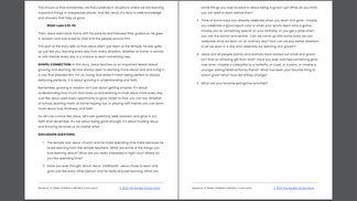 Seasons of Faith: 4-Week Sunday School Curriculum for Children’s Minis ...