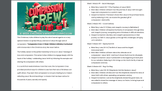 Compassion Crew: 4-Lesson Christmas Sunday School Curriculum for Child – Sunday School Store