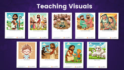 The Fruit of the Spirit: 9-Week Preschool Ministry Curriculum Ages 3-5 ...