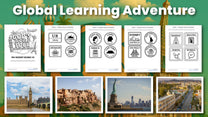 God’s World Tour: 4-Week Children's Ministry Curriculum – Sunday School ...