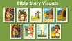 Heroes of Holy Week 5-Week Easter Preschool Curriculum (ages 3-5 ...