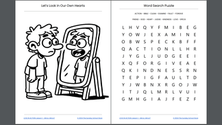 LOVE IN ACTION: 4-Lesson Valentine's Sunday School Curriculum for Chil ...