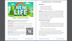 NEW LIFE: 5-Lesson EASTER Sunday School Curriculum for Children's Mini ...
