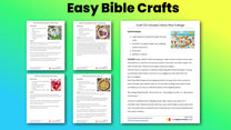 New Life Pre-K: 5-Lesson Curriculum for Easter (ages 3-5) – Sunday ...
