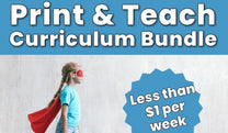 Print & Teach ⏩ Bundle Deal - Sunday School Store