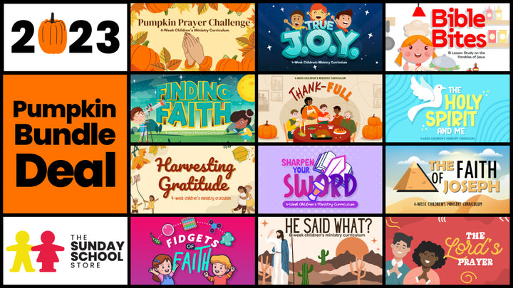 Products Archive - Sunday School Store