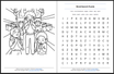 Evidence of Christ Within (John 14:15-31) Printable Bible Lesson & Sun ...
