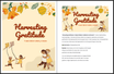 Harvesting Gratitude 4-Week Thanksgiving Children's Ministry Curriculum ...