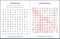 God Made Me Special (Psalm 139) Printable Bible Lesson & Sunday School ...