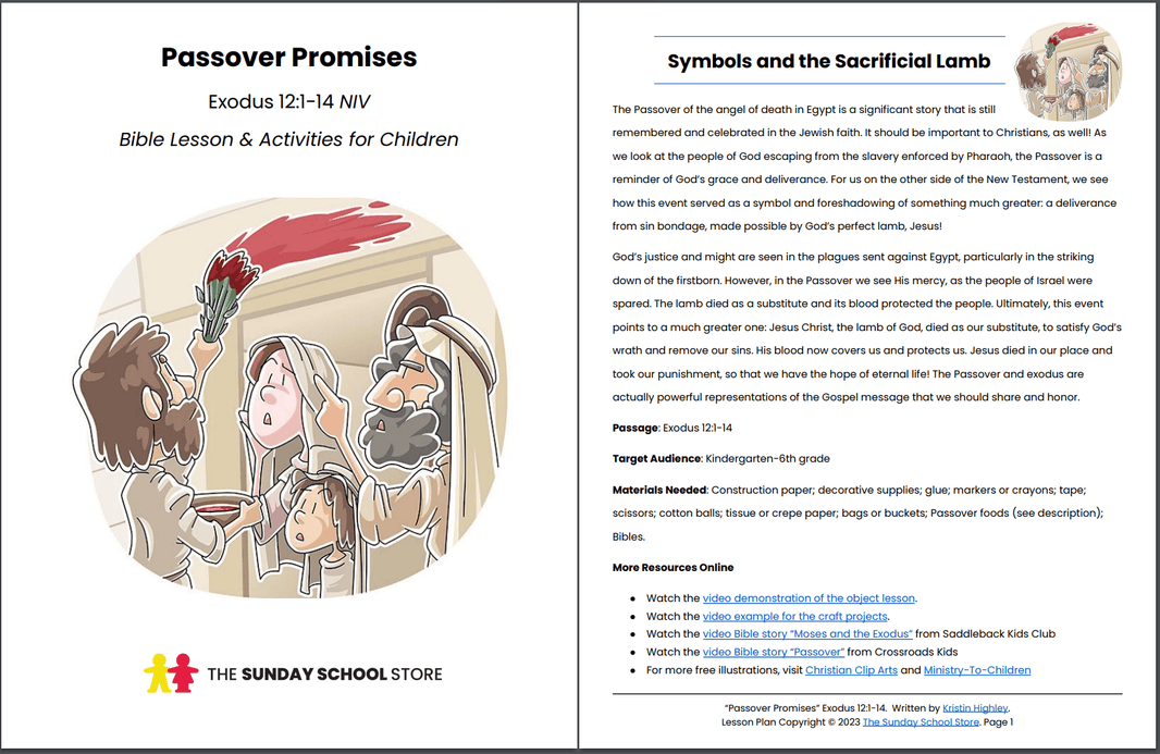 Products Archive - Sunday School Store