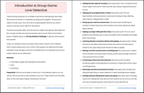 Love Like Jesus 💖 4-Lesson Sunday School Curriculum for Kids & 28-Day ...