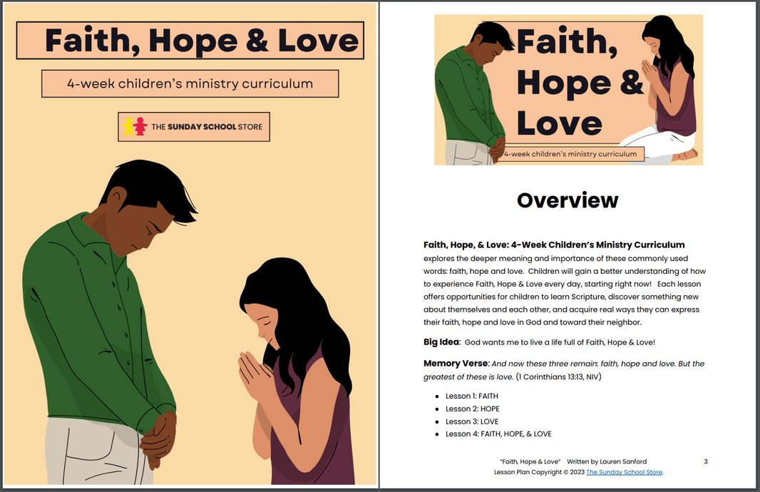 Products Archive - Sunday School Store