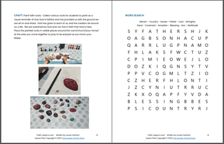 Faith, Hope, & Love: 4-Week Children’s Ministry Curriculum from 1 Cori ...