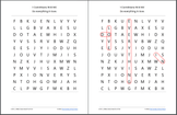 10 Free LOVE 💖 Valentine's Day Bible Word Search Puzzles [PDF Printabl ...