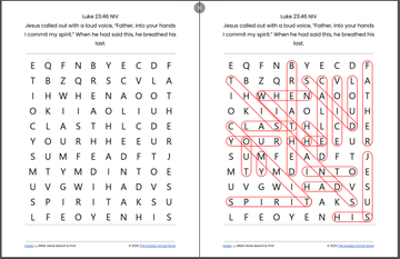 Bible Games for Children 🎯 Fun Activities for Kids Church & Sunday ...