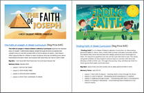 Summer Bundle: 101-Lesson Sunday School Curriculum Deal (download only ...
