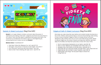 Summer Bundle: 101-Lesson Sunday School Curriculum Deal (download only ...