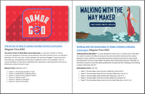 Summer Bundle: 101-Lesson Sunday School Curriculum Deal (download only ...