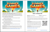 [NEW] Summer Games: 3-Week Sunday School Curriculum for Children’s Min ...