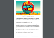 Bible Beach Club: 4-Week Children's Ministry Curriculum – Sunday School ...