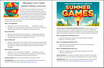 Summer Bundle: 101-Lesson Sunday School Curriculum Deal (download only ...