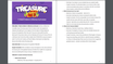 Treasure: 3-Lesson Sunday School Curriculum for Children's Ministry ...