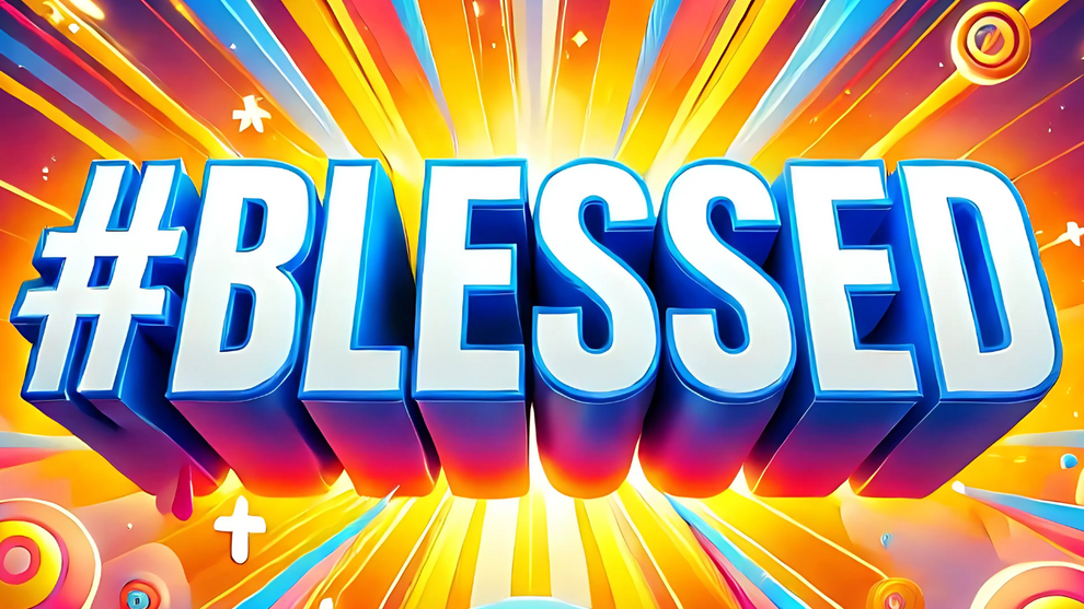 NEW 2025 #BLESSED 4-Week Children's Ministry Curriculum – Sunday School ...