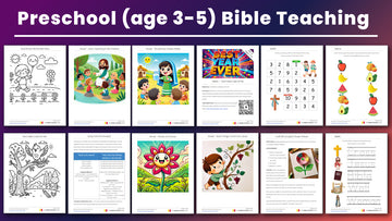 Children's Ministry Curriculum Bundle Deals – Sunday School Store