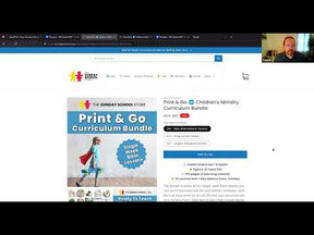 Print & Teach ⏩ Bundle Deal – Sunday School Store