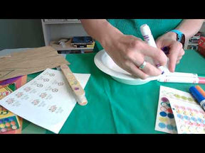 Send Me (Isaiah 6:1-8) Sunday School Lesson & Activities for Kids PDF ...
