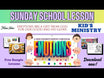 EMOTIONS: 4-Week Sunday School Curriculum for Children's Ministry ...
