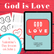 God is Love: Valentine's Day Sunday School Lesson – Sunday School Store