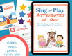 Toddler Bible Lessons Bundle: Everything you need to teach age 1-3 ...