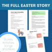 Sing and Play Easter: 8 Lessons for Preschool and Toddlers (download o ...