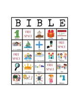 Bible Game Bundle (printable download) – Sunday School Store