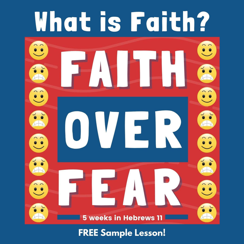 Free Sunday School Curriculum PDF Downloads - Sunday School Store