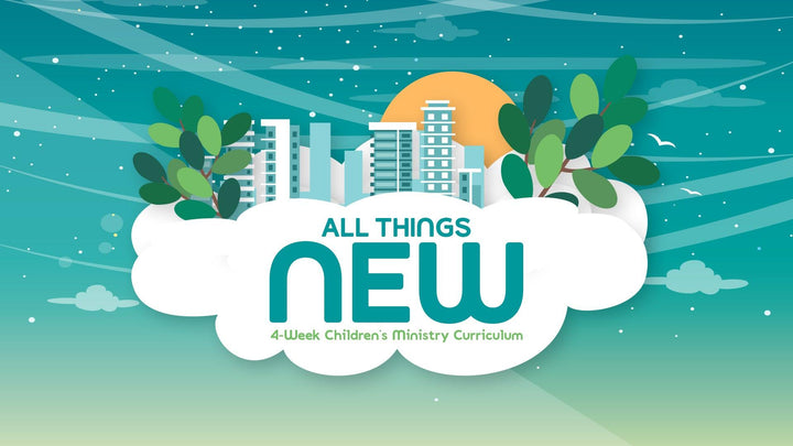 Browse New Children's Ministry – Page 3 – Sunday School Store