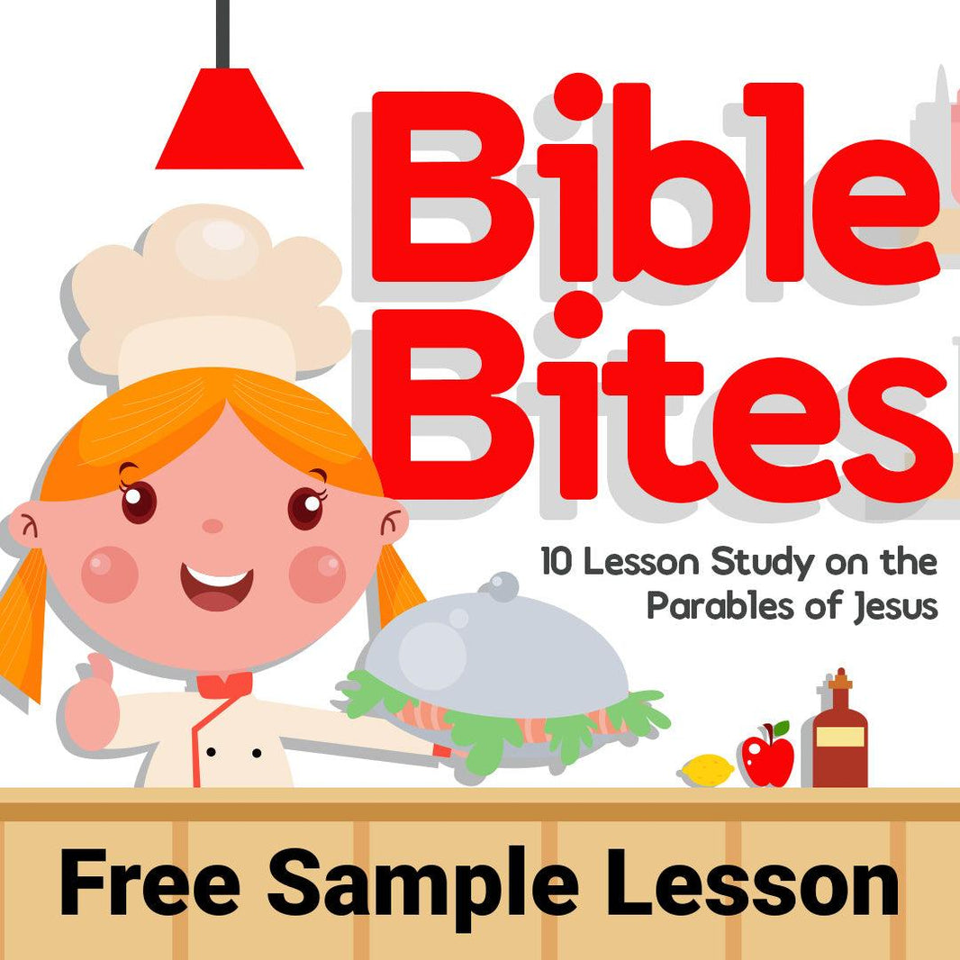 Free Sunday School Curriculum PDF Downloads Page 2 - Sunday School Store