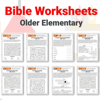 Bible Bites: 10-Lesson Sunday School Curriculum on the Parables of ...