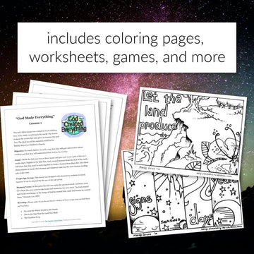 Children's Ministry Curriculum Bundle Included in the The Legacy Vault ...