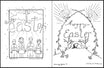 Easter Coloring Page Bundle (Free PDF Download) - Sunday School Store