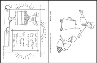 Easter Coloring Page Bundle (Free PDF Download) - Sunday School Store