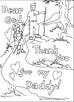 Free Father's Day Coloring Book 7-Pages – Sunday School Store