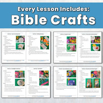 Print & Teach ⏩ Bundle Deal – Sunday School Store