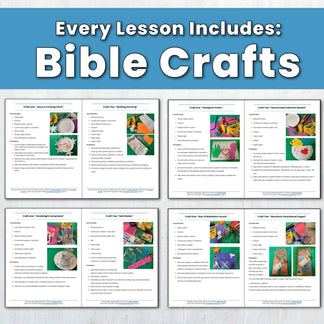 Print & Teach ⏩ Bundle Deal - Sunday School Store